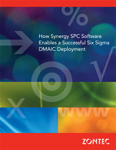 Synergy SPC Software Useful for All Quality Initiatives