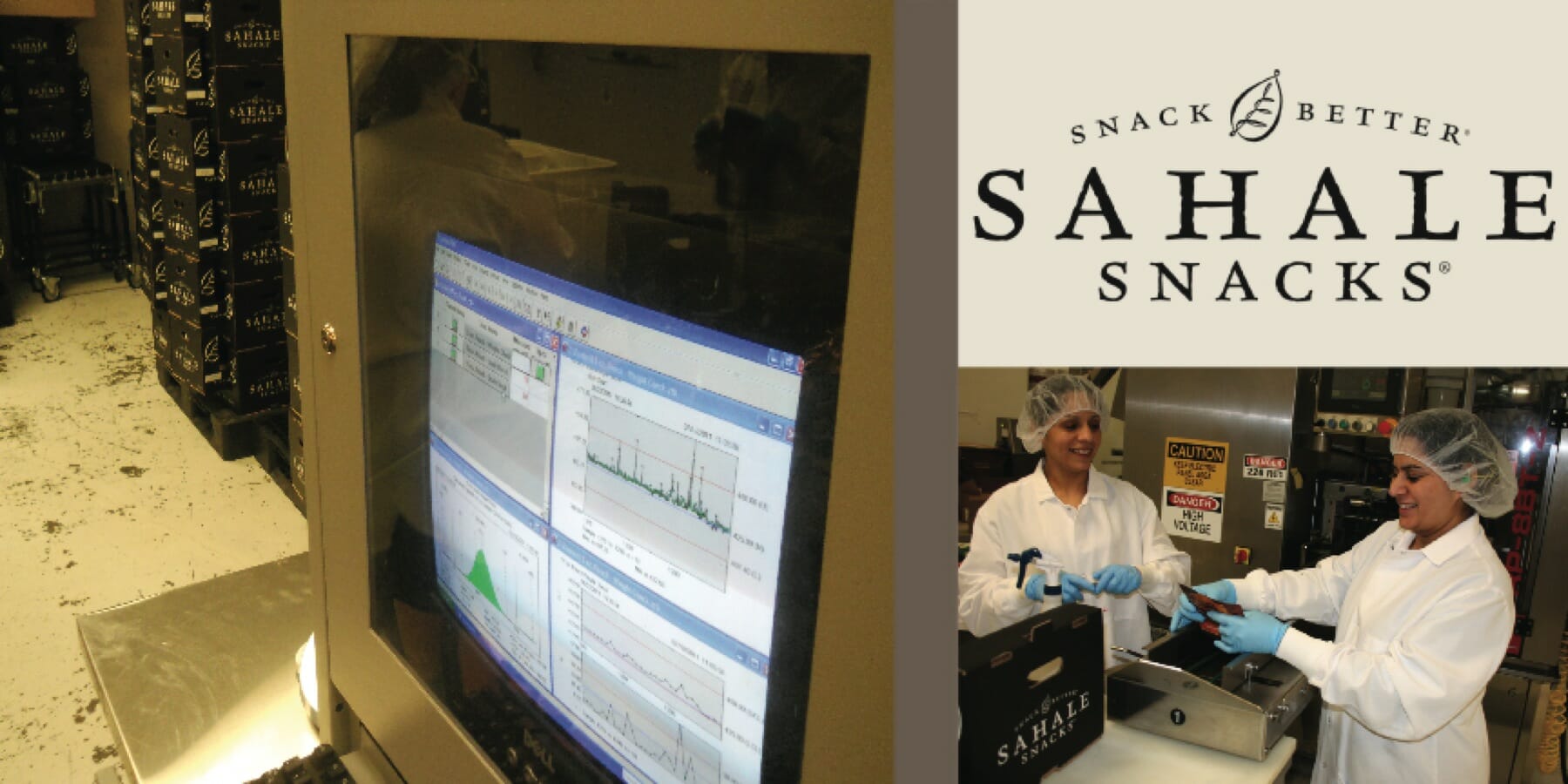 Sahale Snacks Achieves $16,000 ROI Using Synergy 1000