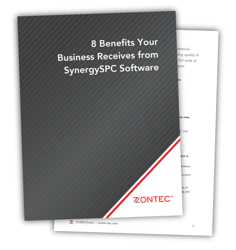 Download SPC Whitepaper – Improve Quality & Productivity