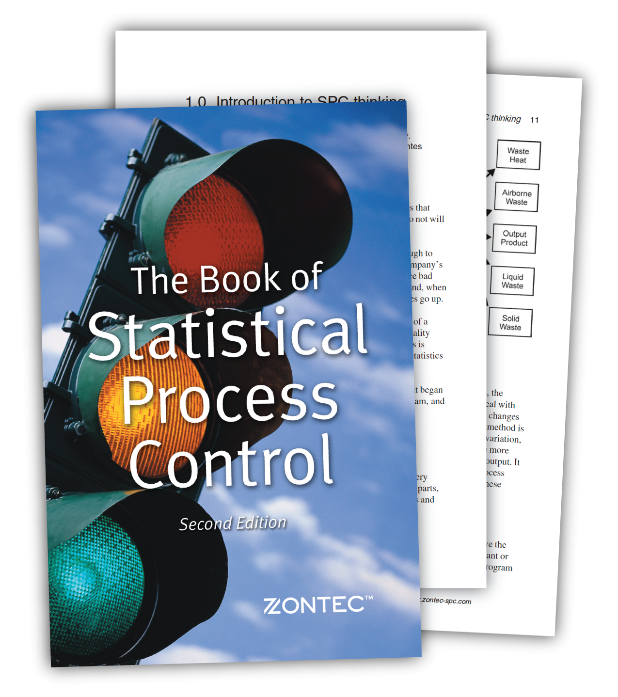 Book of Statistical Process Control – Free PDF Download | Zontec